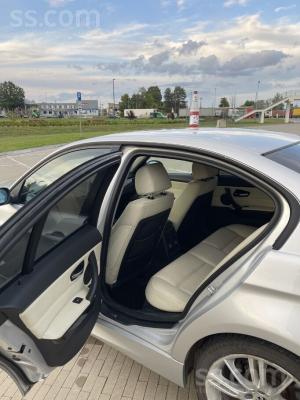 Pelēks BMW 320 2005 Rēzekne, ar dzinēja tilpumu 2.00 L un nobraukumu 400 tūkst. km par 4450 €, foto 7 vietnē AUTOMOTO.COM.LV