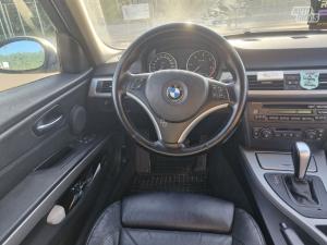 Grey BMW 320 2005 in Vilnius, with an engine capacity of 2.00 L and mileage of 330 thousand km for 3400 €, photo 8 on AUTOMOTO.COM.LV