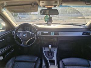 Pelēks BMW 320 2005 Viļņa, ar dzinēja tilpumu 2.00 L un nobraukumu 330 tūkst. km par 3400 €, foto 9 vietnē AUTOMOTO.COM.LV