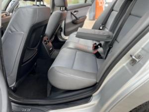 Grey BMW 320 2005 in Riga, with an engine capacity of 2.00 L and mileage of 321 thousand km for 5200 €, photo 13 on AUTOMOTO.COM.LV