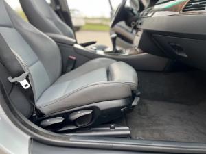 Grey BMW 320 2005 in Riga, with an engine capacity of 2.00 L and mileage of 321 thousand km for 5200 €, photo 21 on AUTOMOTO.COM.LV