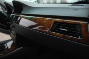 Grey BMW 320 2005 in Riga, with an engine capacity of 2.00 L and mileage of 321 thousand km for 5200 €, photo 33 on AUTOMOTO.COM.LV