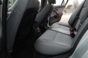 Grey BMW 320 2005 in Riga, with an engine capacity of 2.00 L and mileage of 321 thousand km for 5200 €, photo 43 on AUTOMOTO.COM.LV