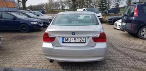 Pelēks BMW 320 2005 Valmiera, ar dzinēja tilpumu 2.00 L un nobraukumu 125 tūkst. km par 3100 €, foto 5 vietnē AUTOMOTO.COM.LV
