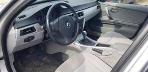 Pelēks BMW 320 2005 Valmiera, ar dzinēja tilpumu 2.00 L un nobraukumu 125 tūkst. km par 3100 €, foto 11 vietnē AUTOMOTO.COM.LV