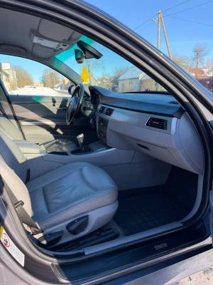 Pelēks BMW 320 2005 Ventspils, ar dzinēja tilpumu 2.00 L un nobraukumu 350 tūkst. km par 2990 €, foto 10 vietnē AUTOMOTO.COM.LV