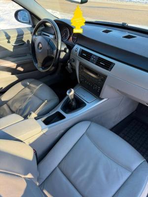 Pelēks BMW 320 2005 Ventspils, ar dzinēja tilpumu 2.00 L un nobraukumu 350 tūkst. km par 2990 €, foto 11 vietnē AUTOMOTO.COM.LV