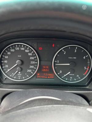Pelēks BMW 320 2005 Panevēža, ar dzinēja tilpumu 2.00 L un nobraukumu 395 tūkst. km par 1800 €, foto 10 vietnē AUTOMOTO.COM.LV