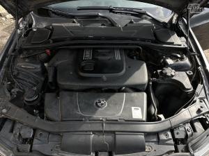 Pelēks BMW 320 2005 Šauļi, ar dzinēja tilpumu 2.00 L un nobraukumu 313 tūkst. km par 2650 €, foto 13 vietnē AUTOMOTO.COM.LV