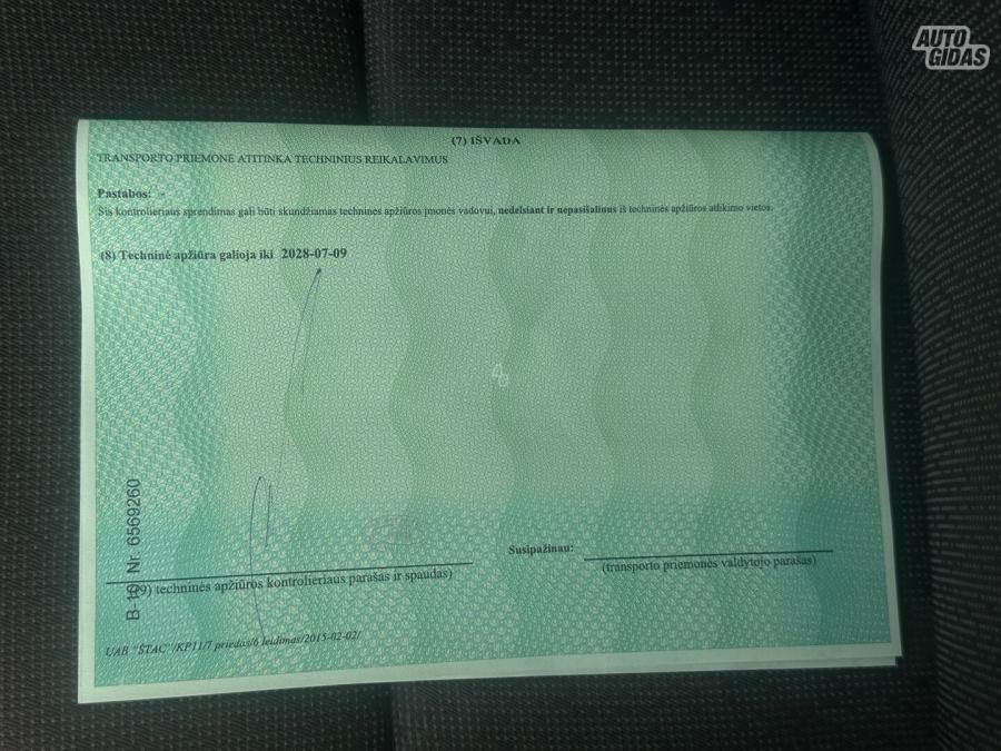 Pelēks BMW 320 2005 Šauļi, ar dzinēja tilpumu 2.00 L un nobraukumu 313 tūkst. km par 2650 €, foto 14 vietnē AUTOMOTO.COM.LV