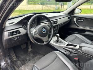 Pelēks BMW 320 2005 Rīga, ar dzinēja tilpumu 2.00 L un nobraukumu 380 tūkst. km par 3550 €, foto 9 vietnē AUTOMOTO.COM.LV