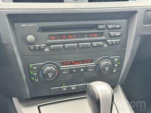 Pelēks BMW 320 2005 Rīga, ar dzinēja tilpumu 2.00 L un nobraukumu 380 tūkst. km par 3550 €, foto 10 vietnē AUTOMOTO.COM.LV