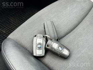 Pelēks BMW 320 2005 Rīga, ar dzinēja tilpumu 2.00 L un nobraukumu 380 tūkst. km par 3550 €, foto 12 vietnē AUTOMOTO.COM.LV