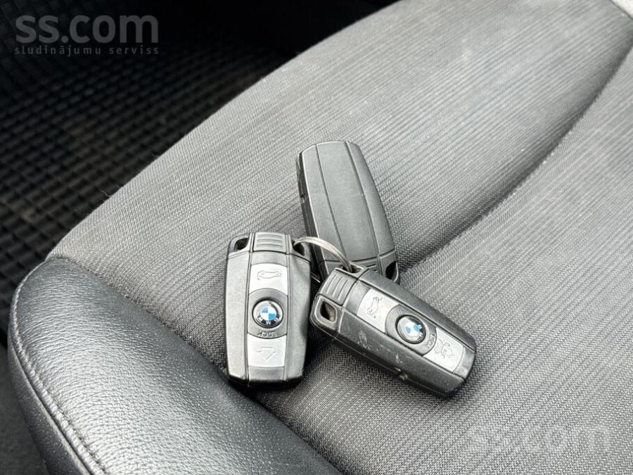Pelēks BMW 320 2005 Rīga, ar dzinēja tilpumu 2.00 L un nobraukumu 380 tūkst. km par 3550 €, foto 12 vietnē AUTOMOTO.COM.LV