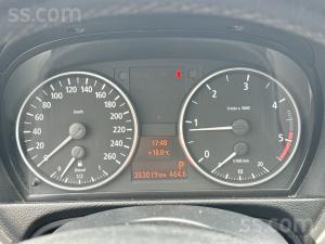 Pelēks BMW 320 2005 Rīga, ar dzinēja tilpumu 2.00 L un nobraukumu 380 tūkst. km par 3550 €, foto 13 vietnē AUTOMOTO.COM.LV
