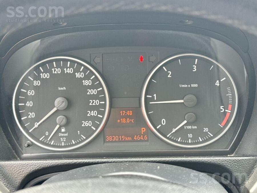 Pelēks BMW 320 2005 Rīga, ar dzinēja tilpumu 2.00 L un nobraukumu 380 tūkst. km par 3550 €, foto 13 vietnē AUTOMOTO.COM.LV
