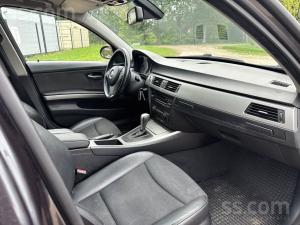 Pelēks BMW 320 2005 Rīga, ar dzinēja tilpumu 2.00 L un nobraukumu 380 tūkst. km par 3550 €, foto 14 vietnē AUTOMOTO.COM.LV