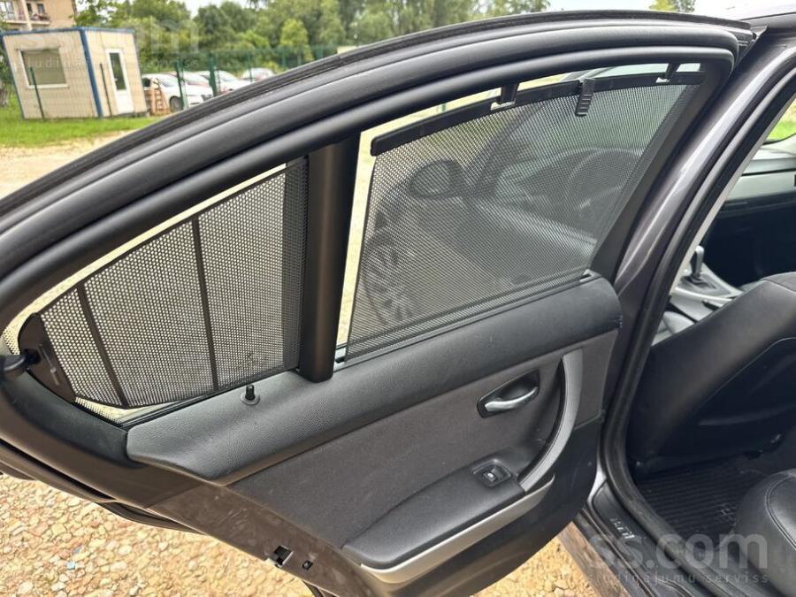 Pelēks BMW 320 2005 Rīga, ar dzinēja tilpumu 2.00 L un nobraukumu 380 tūkst. km par 3550 €, foto 15 vietnē AUTOMOTO.COM.LV
