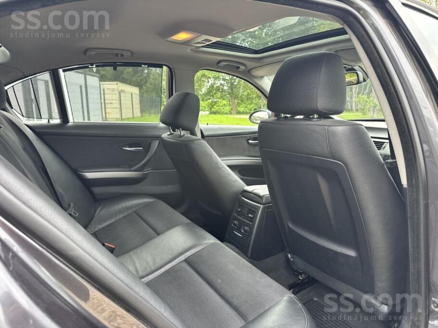 Pelēks BMW 320 2005 Rīga, ar dzinēja tilpumu 2.00 L un nobraukumu 380 tūkst. km par 3550 €, foto 18 vietnē AUTOMOTO.COM.LV
