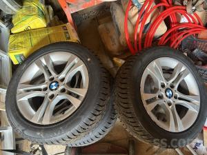 Pelēks BMW 320 2005 Limbaži, ar dzinēja tilpumu 2.00 L un nobraukumu 323 tūkst. km par 5500 €, foto 13 vietnē AUTOMOTO.COM.LV