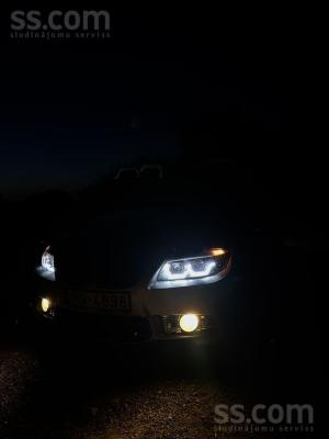 Pelēks BMW 320 2005 Limbaži, ar dzinēja tilpumu 2.00 L un nobraukumu 323 tūkst. km par 5500 €, foto 14 vietnē AUTOMOTO.COM.LV
