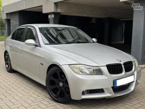 Серый БМВ 320 2005 в Каунас, объемом двигателя 2.00 л и пробегом 330 тыс. км за 3500 €, фото 3 на AUTOMOTO.COM.LV