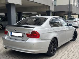 Серый БМВ 320 2005 в Каунас, объемом двигателя 2.00 л и пробегом 330 тыс. км за 3500 €, фото 4 на AUTOMOTO.COM.LV