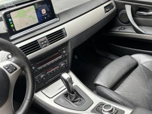 Серый БМВ 320 2005 в Каунас, объемом двигателя 2.00 л и пробегом 330 тыс. км за 3500 €, фото 16 на AUTOMOTO.COM.LV