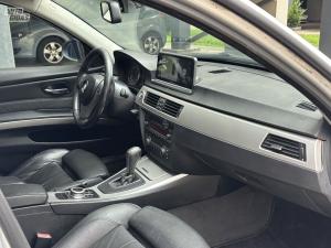 Серый БМВ 320 2005 в Каунас, объемом двигателя 2.00 л и пробегом 330 тыс. км за 3500 €, фото 20 на AUTOMOTO.COM.LV