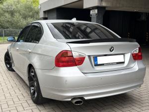 Pelēks BMW 320 2005 Kauņa, ar dzinēja tilpumu 2.00 L un nobraukumu 330 tūkst. km par 3500 €, foto 10 vietnē AUTOMOTO.COM.LV