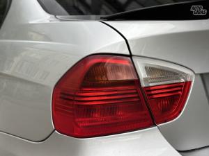 Pelēks BMW 320 2005 Kauņa, ar dzinēja tilpumu 2.00 L un nobraukumu 330 tūkst. km par 3500 €, foto 13 vietnē AUTOMOTO.COM.LV
