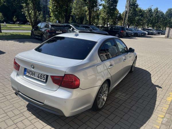 Серый БМВ 320 2005 в Каунас, объемом двигателя 2.00 л и пробегом 303 тыс. км за 4500 €, фото 6 на AUTOMOTO.COM.LV