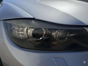 Grey BMW 320 2005 in Kaunas, with an engine capacity of 2.00 L and mileage of 303 thousand km for 4500 €, photo 8 on AUTOMOTO.COM.LV
