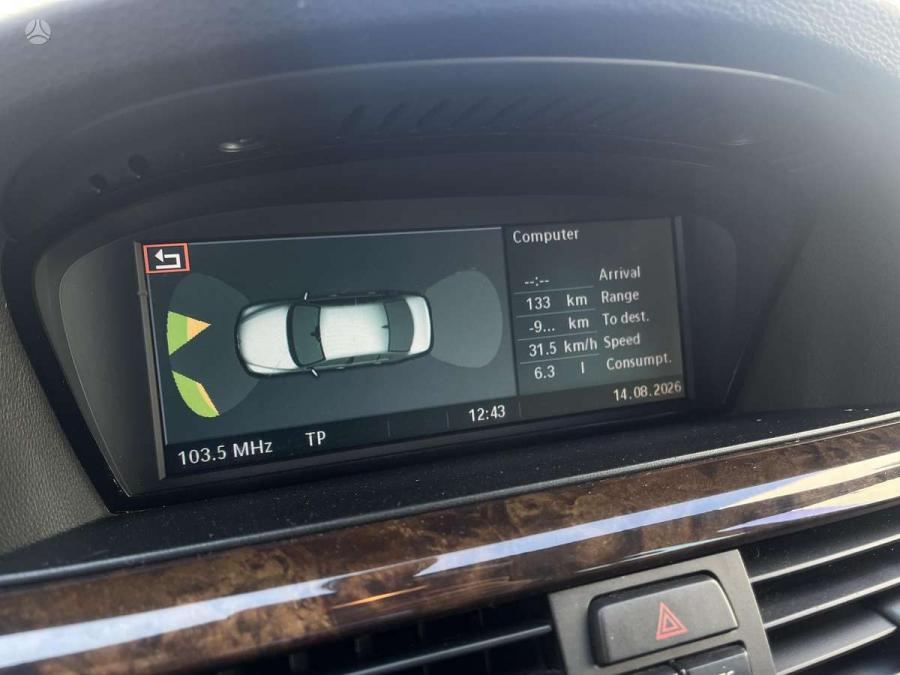 Grey BMW 320 2005 in Kaunas, with an engine capacity of 2.00 L and mileage of 303 thousand km for 4500 €, photo 20 on AUTOMOTO.COM.LV