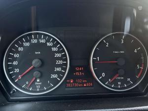 Grey BMW 320 2005 in Kaunas, with an engine capacity of 2.00 L and mileage of 303 thousand km for 4500 €, photo 22 on AUTOMOTO.COM.LV