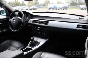 Pelēks BMW 320 2005 Rīga, ar dzinēja tilpumu 2.00 L un nobraukumu 0 tūkst. km par 3490 €, foto 6 vietnē AUTOMOTO.COM.LV