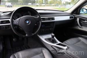 Pelēks BMW 320 2005 Rīga, ar dzinēja tilpumu 2.00 L un nobraukumu 0 tūkst. km par 3490 €, foto 7 vietnē AUTOMOTO.COM.LV