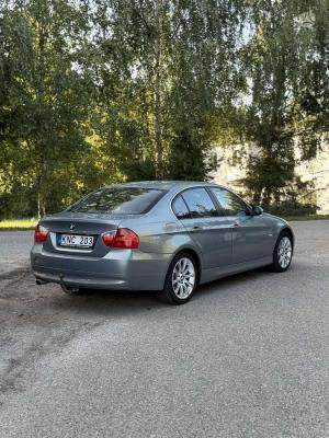 Серый БМВ 320 2005 в Вильнюс, объемом двигателя 2.00 л и пробегом 240 тыс. км за 2200 €, фото 6 на AUTOMOTO.COM.LV