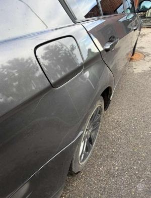 Pelēks BMW 320 2005 Kauņa, ar dzinēja tilpumu 2.00 L un nobraukumu 498 tūkst. km par 2000 €, foto 5 vietnē AUTOMOTO.COM.LV