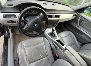 Pelēks BMW 320 2005 Kauņa, ar dzinēja tilpumu 2.00 L un nobraukumu 498 tūkst. km par 2000 €, foto 9 vietnē AUTOMOTO.COM.LV