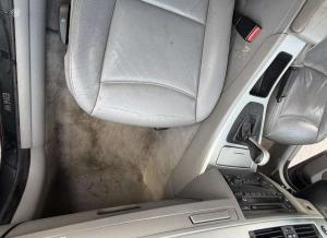 Pelēks BMW 320 2005 Kauņa, ar dzinēja tilpumu 2.00 L un nobraukumu 498 tūkst. km par 2000 €, foto 10 vietnē AUTOMOTO.COM.LV