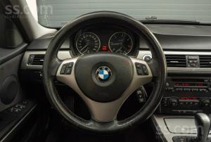 Pelēks BMW 320 2005 Rīga, ar dzinēja tilpumu 2.00 L un nobraukumu 380 tūkst. km par 3350 €, foto 10 vietnē AUTOMOTO.COM.LV