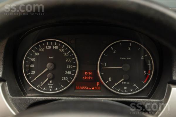 BMW 320 2005 in Riga on AUTOMOTO.COM.LV Grey BMW 320 2005 in Riga, with an engine capacity of 2.00 L and mileage of 380 thousand km for 3350 €, photo 11 on AUTOMOTO.COM.LV