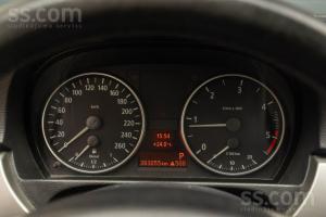 Pelēks BMW 320 2005 Rīga, ar dzinēja tilpumu 2.00 L un nobraukumu 380 tūkst. km par 3350 €, foto 11 vietnē AUTOMOTO.COM.LV