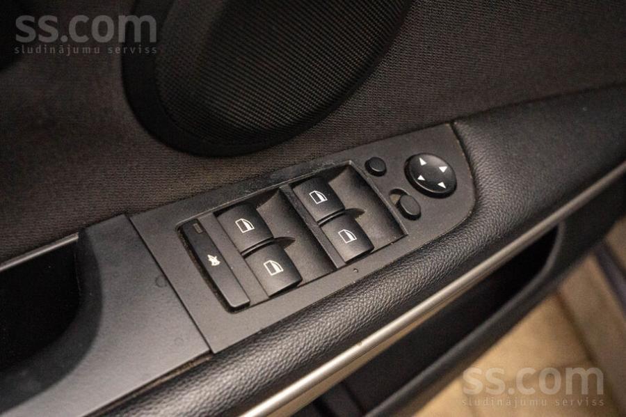Pelēks BMW 320 2005 Rīga, ar dzinēja tilpumu 2.00 L un nobraukumu 380 tūkst. km par 3350 €, foto 12 vietnē AUTOMOTO.COM.LV