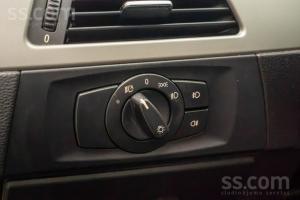 Pelēks BMW 320 2005 Rīga, ar dzinēja tilpumu 2.00 L un nobraukumu 380 tūkst. km par 3350 €, foto 13 vietnē AUTOMOTO.COM.LV