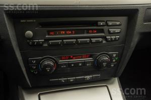 Pelēks BMW 320 2005 Rīga, ar dzinēja tilpumu 2.00 L un nobraukumu 380 tūkst. km par 3350 €, foto 15 vietnē AUTOMOTO.COM.LV