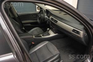 Pelēks BMW 320 2005 Rīga, ar dzinēja tilpumu 2.00 L un nobraukumu 380 tūkst. km par 3350 €, foto 18 vietnē AUTOMOTO.COM.LV