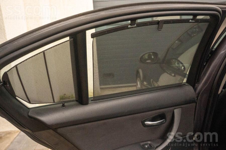 Pelēks BMW 320 2005 Rīga, ar dzinēja tilpumu 2.00 L un nobraukumu 380 tūkst. km par 3350 €, foto 20 vietnē AUTOMOTO.COM.LV