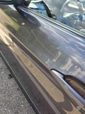 Grey BMW 320 2005 in Vilnius, with an engine capacity of 2.00 L and mileage of 339 thousand km for 1999 €, photo 19 on AUTOMOTO.COM.LV